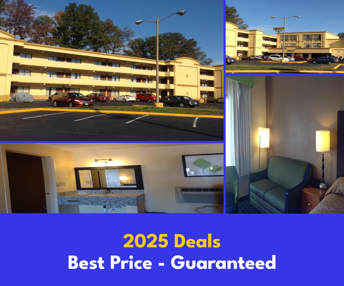 DIAMOND INN & SUITES, Hotel in Richmond Virginia - Book Online